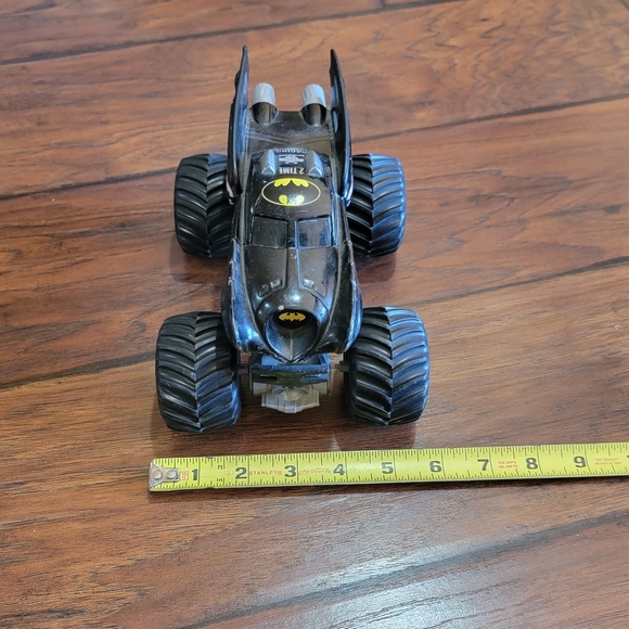 Monster Jam | Toys | Monster Jam Batman Truck Toy | Poshmark